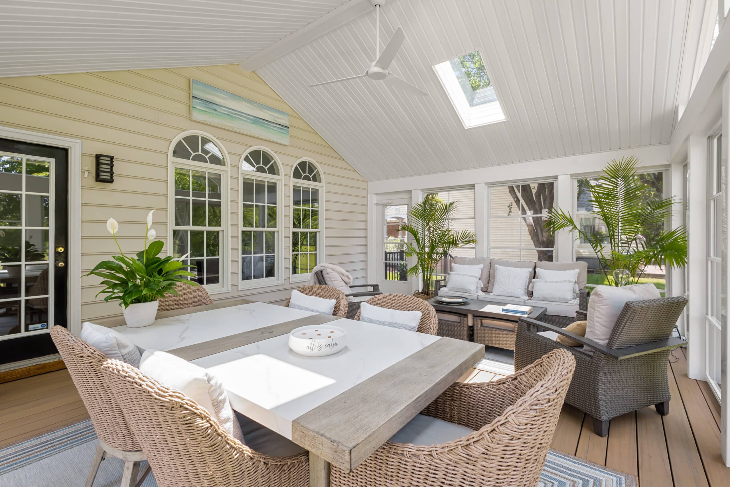 Portfolio of Outdoor Living Space Work & Designs | Deck Creations