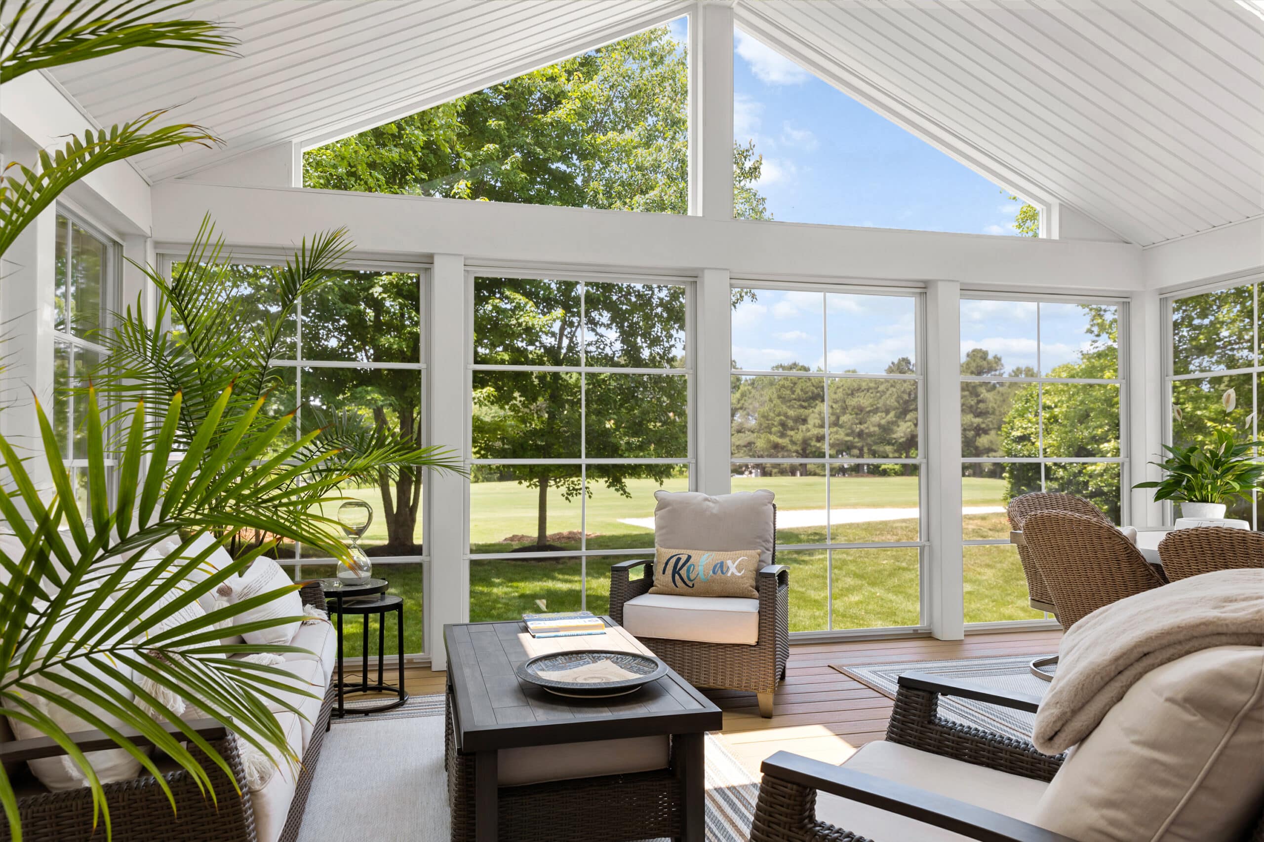 Portfolio of Outdoor Living Space Work & Designs | Deck Creations